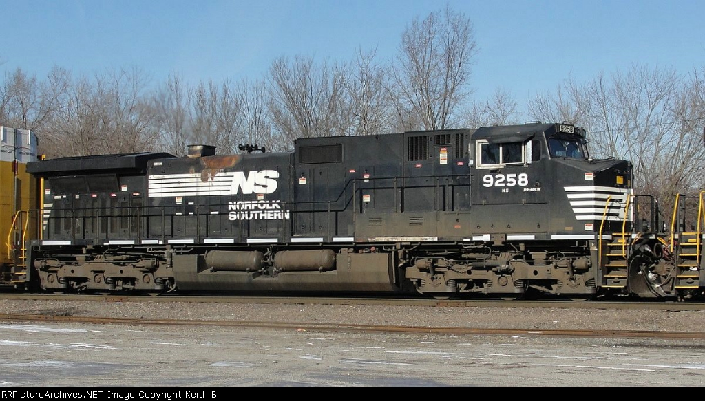 NS 9258